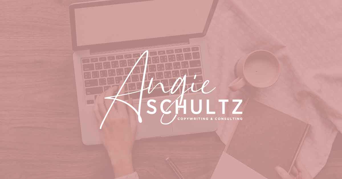 Angie Schultz | StoryBrand Certified Guide