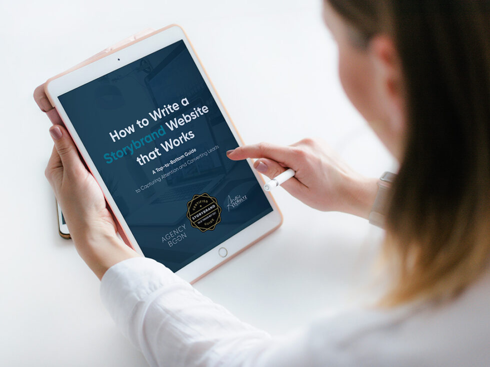 Angie Schultz | StoryBrand Copywriting Services